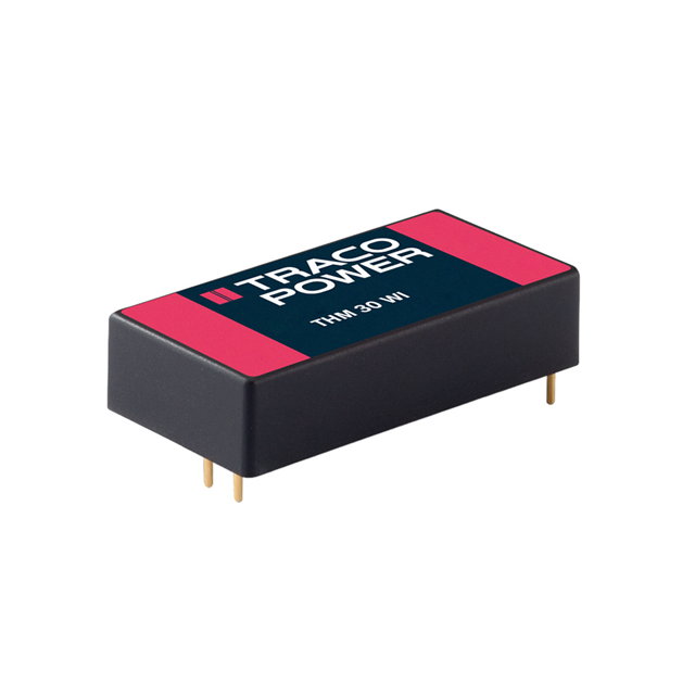 DC DC CONVERTER 5V 30W THM 30-4811WI Traco Power製｜電子部品・半導体通販のマルツ